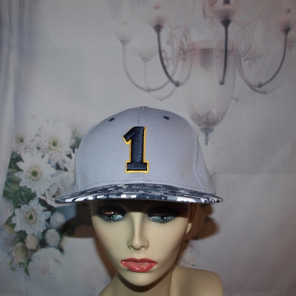 Richardson | Accessories | Number Fan Hat 1 Father Hat Fathers Day Lxl ...